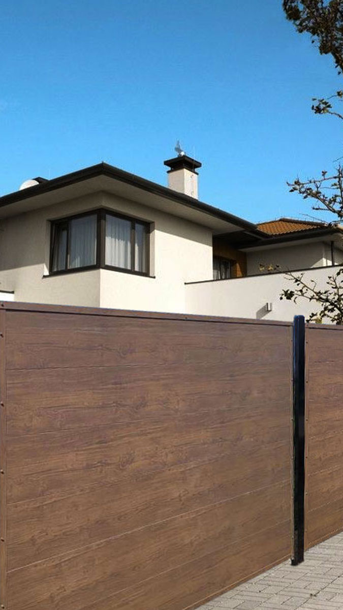 Home - Barrier Fence