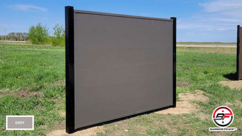 Home - Barrier Fence