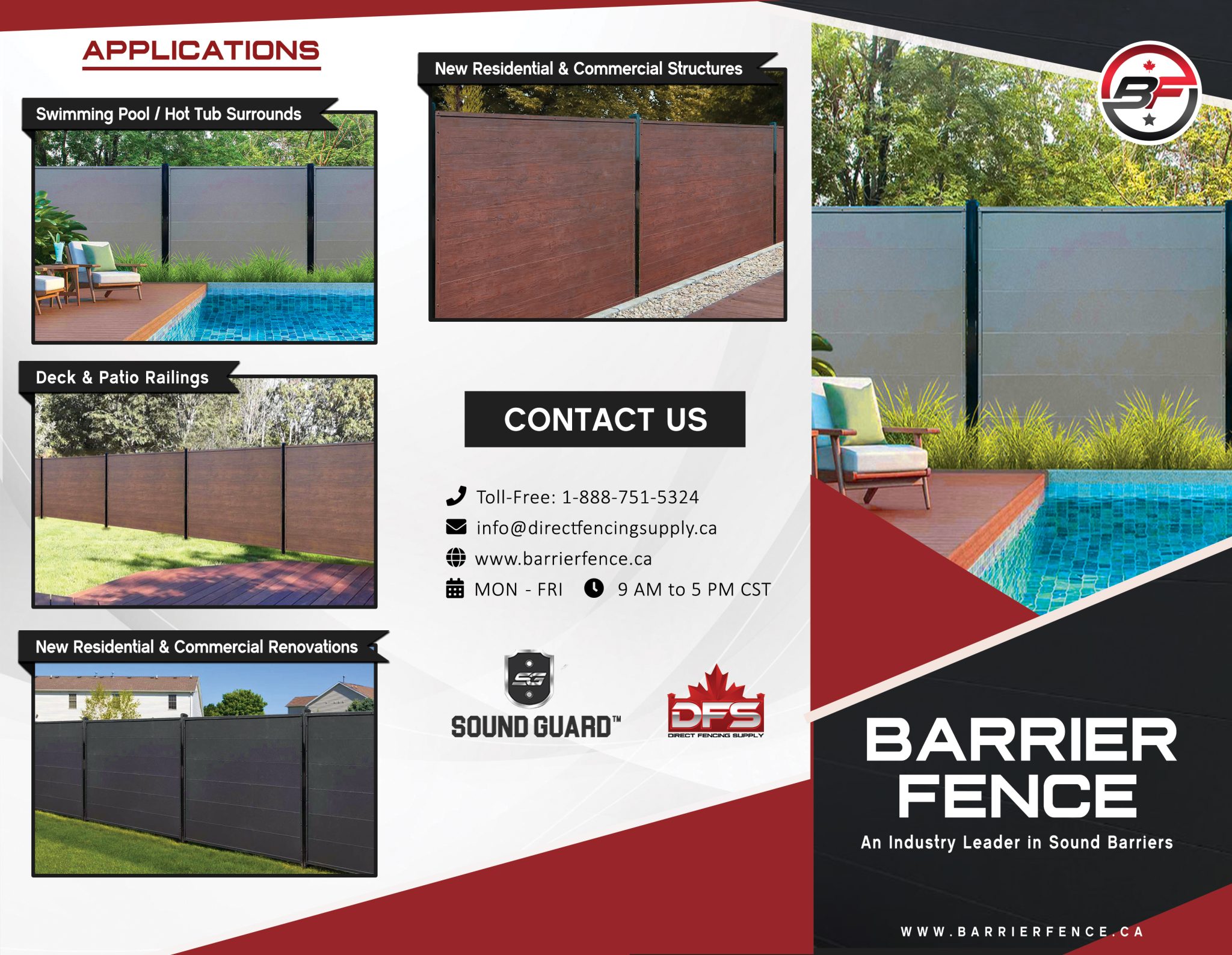 Privacy Fence Resources - Barrier Fence